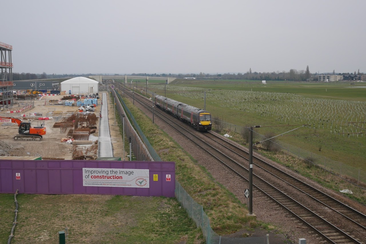 Railfuture | East-West double boost