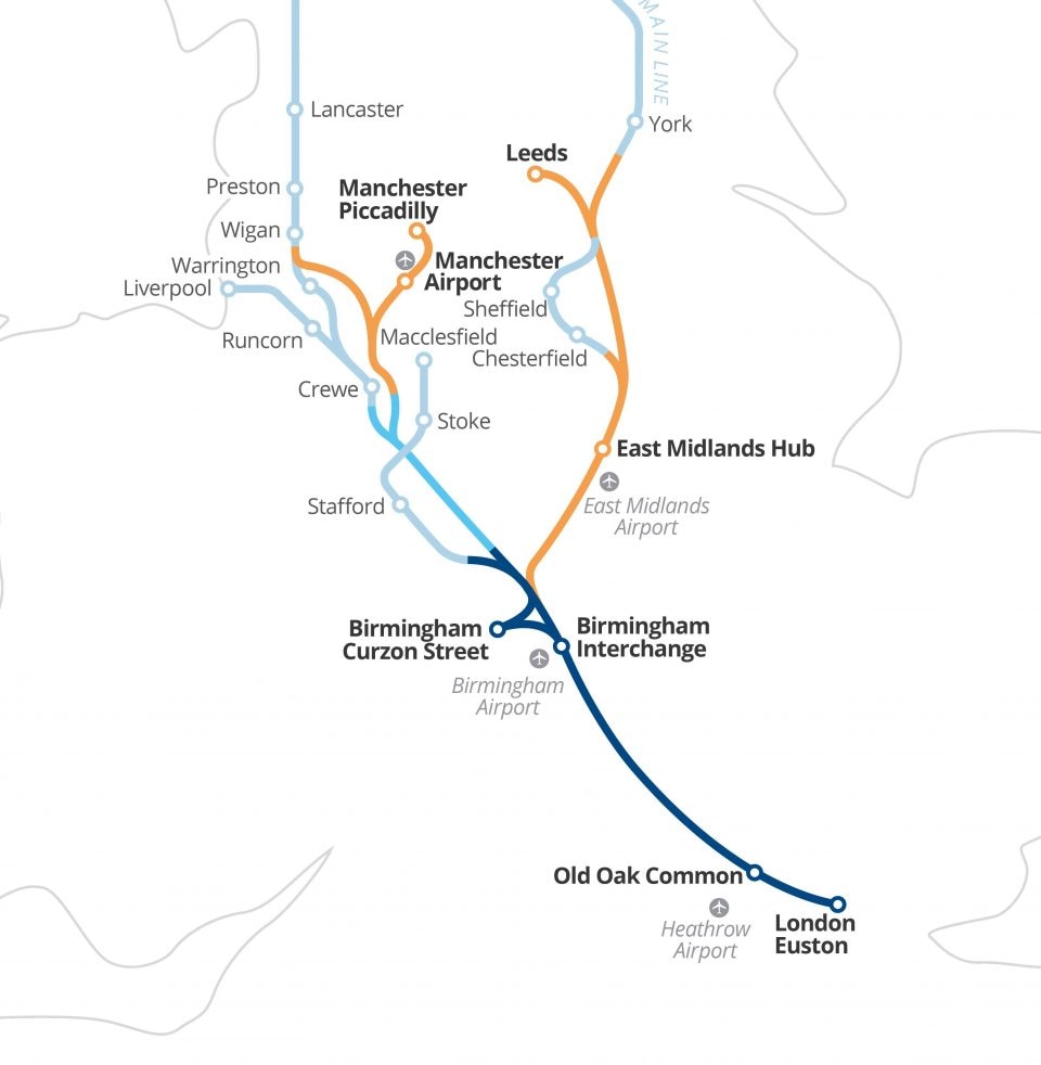 Railfuture | HS2 update part 2