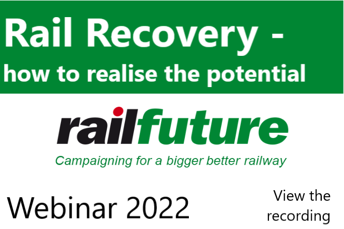 Railfuture | Reopening rural railways