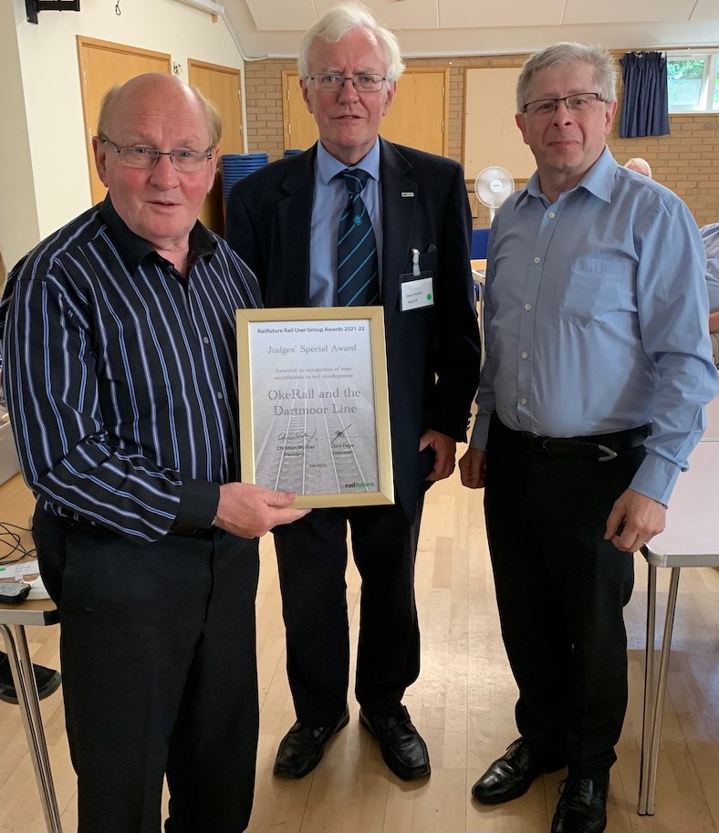 Railfuture | Devon and Cornwall Branch