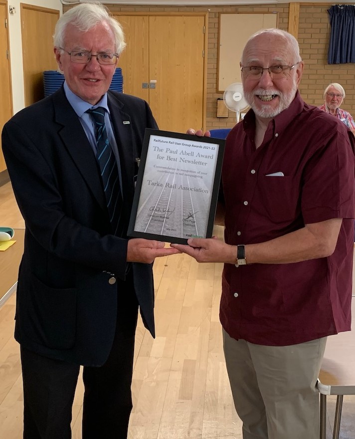 Railfuture | Devon and Cornwall Branch