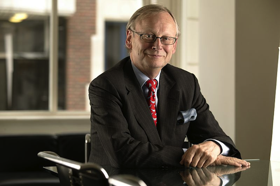 Railfuture | John Gummer