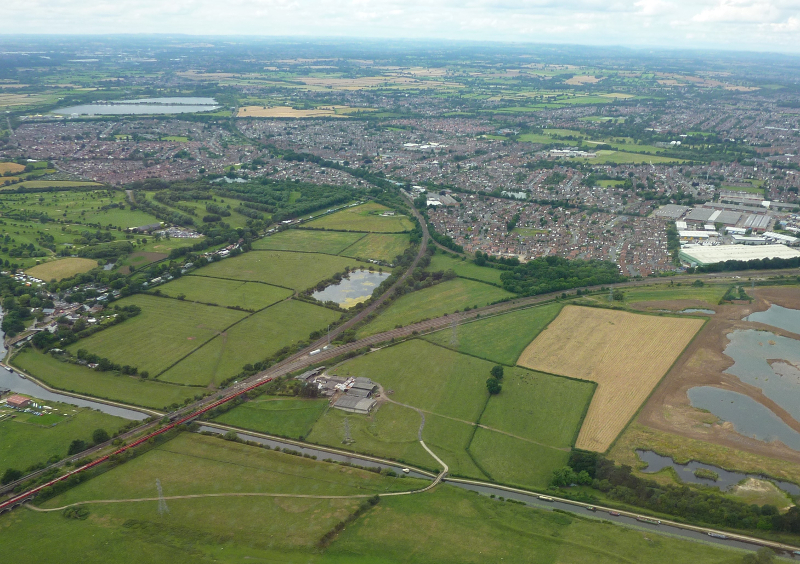 Railfuture | Trent Junction