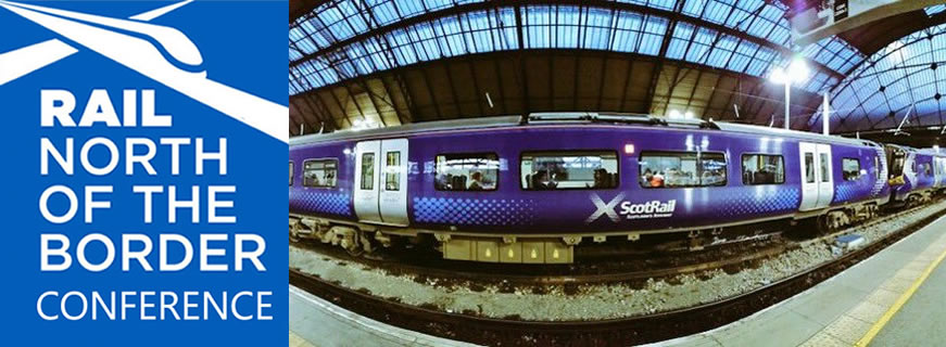 Railfuture | Rail: North of the Border conference 2019