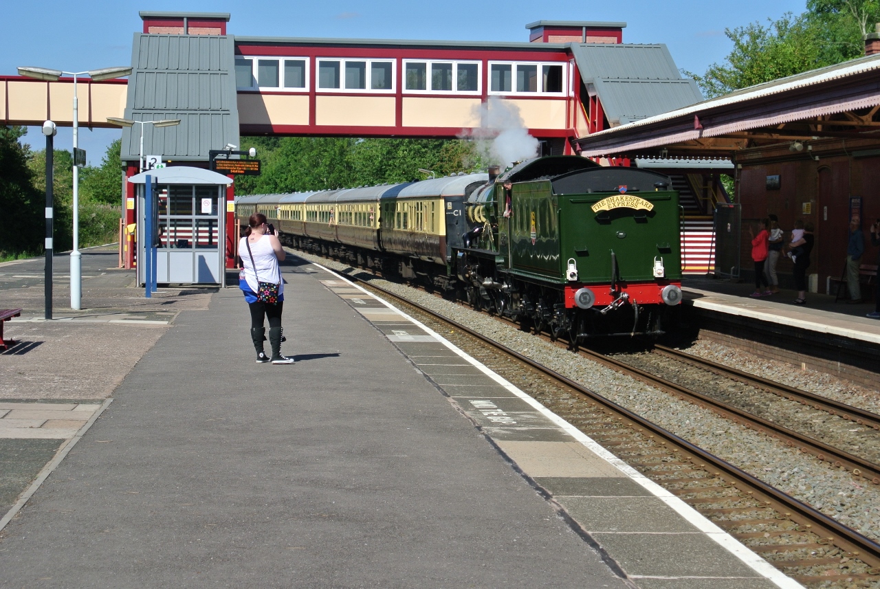 Railfuture | The Old and the New